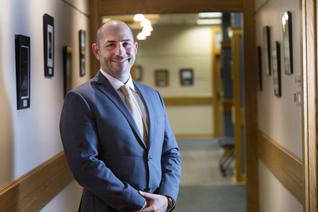 KU’s interim provost fields tough questions at town hall meeting on ...